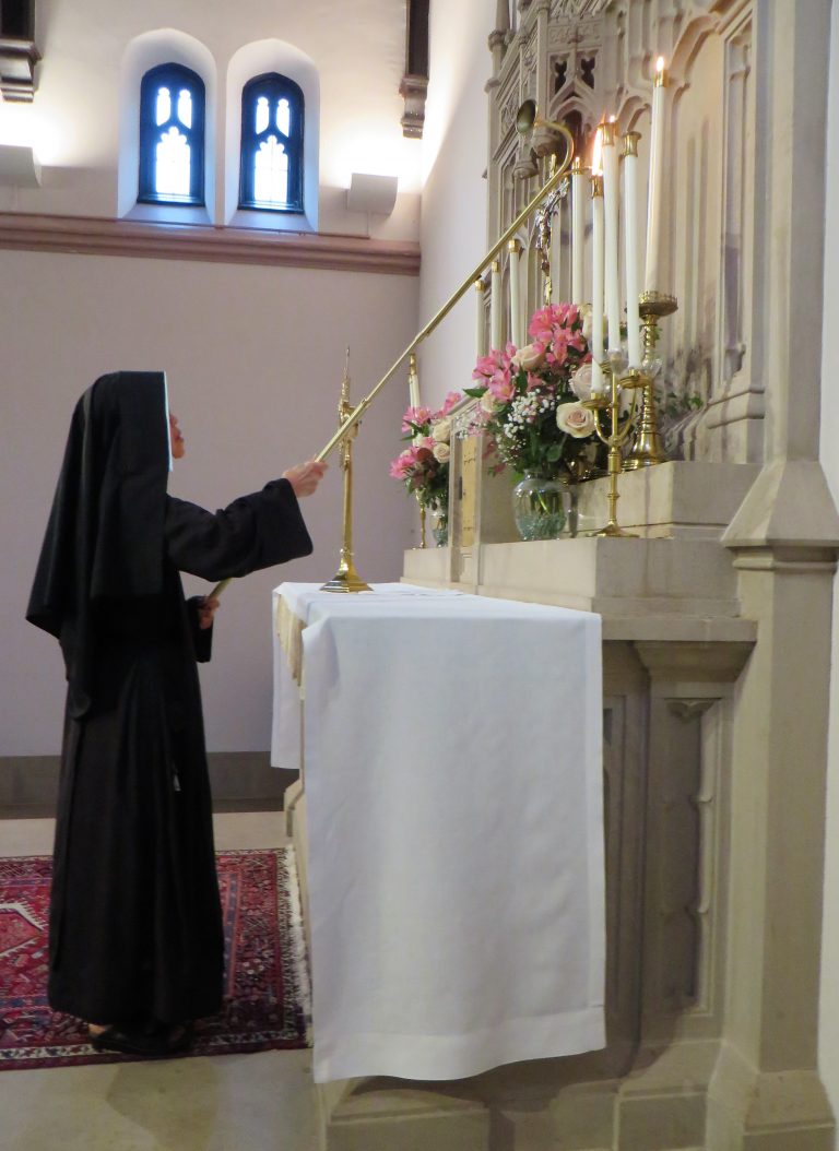 The Vowed Life – All Saints Sisters