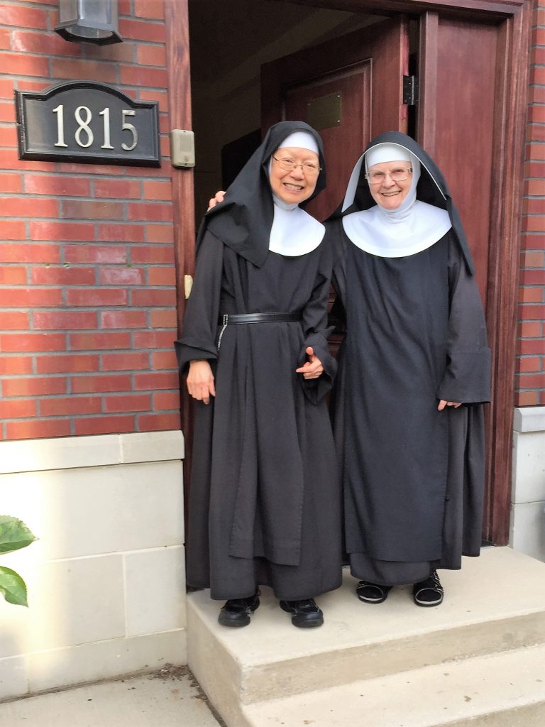 Our Ministry of Outreach – All Saints Sisters